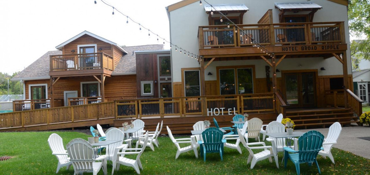 Hotel Broad Ripple, Indianapolis Review | The Hotel Guru