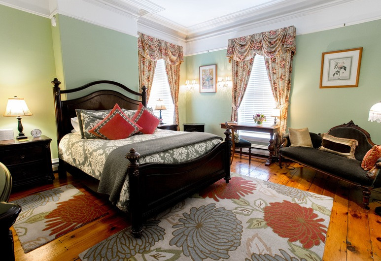 The Inn on Carleton, Portland, Maine Review | The Hotel Guru