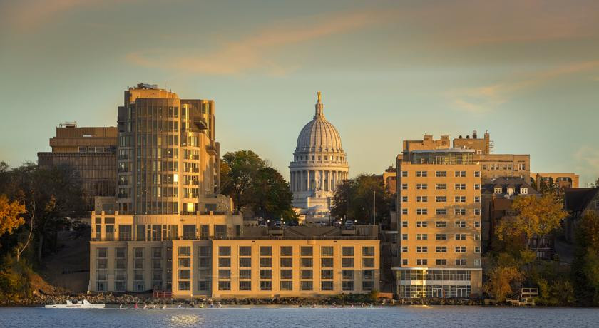 The Edgewater, Madison, Madison Review | The Hotel Guru
