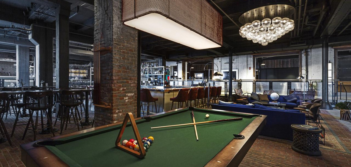 Crossroads Hotel, Kansas City Review | The Hotel Guru