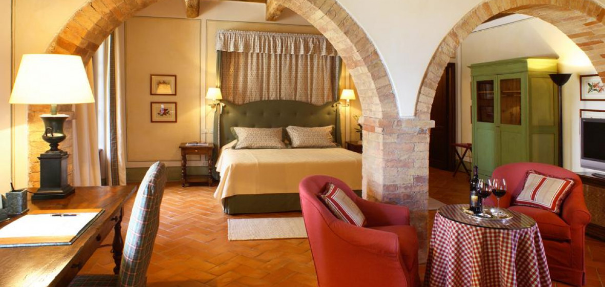 Castello Banfi il Borgo, Tuscany, Italy | The Hotel Guru