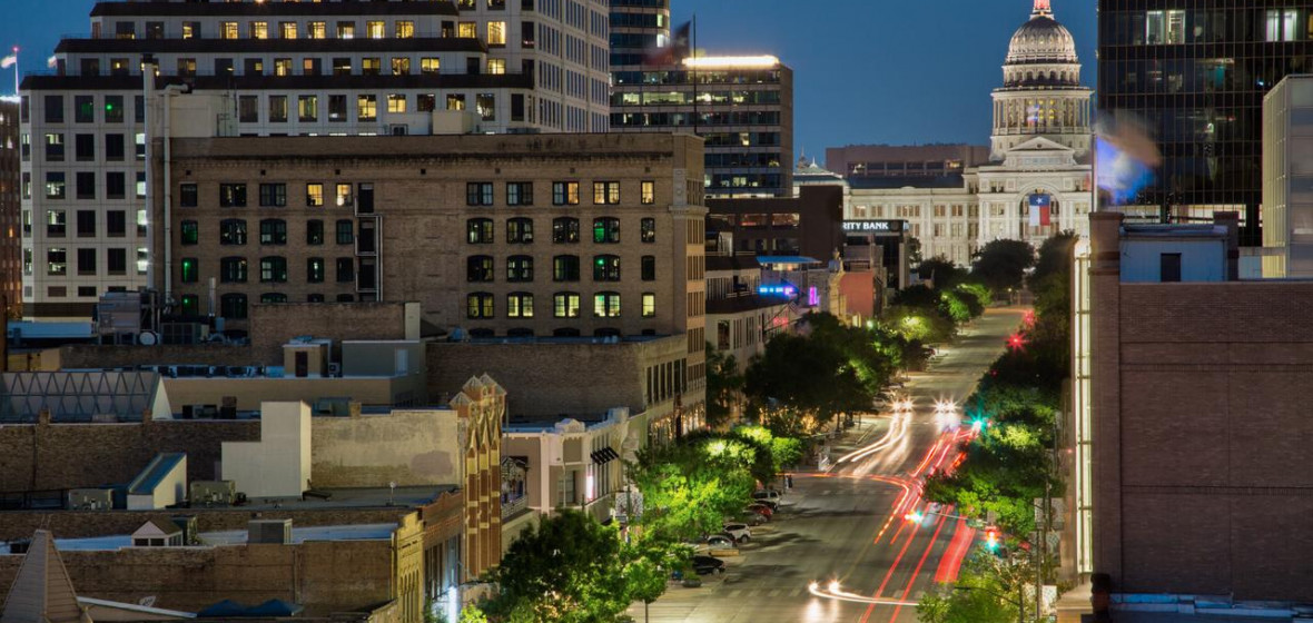 JW Marriott Austin, Austin Review | The Hotel Guru