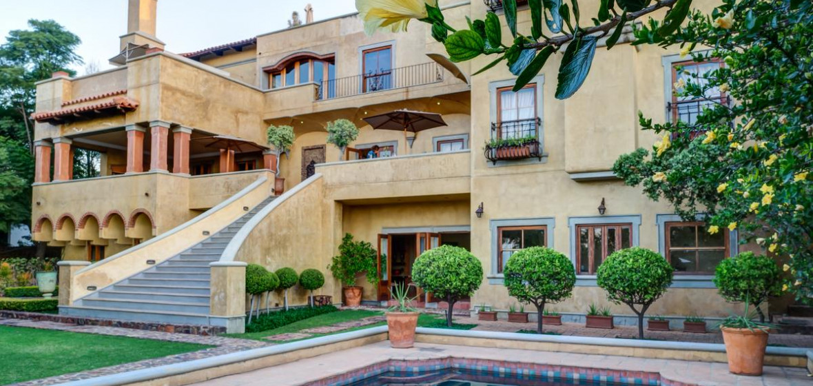 Castello di Monte , Pretoria Review | The Hotel Guru