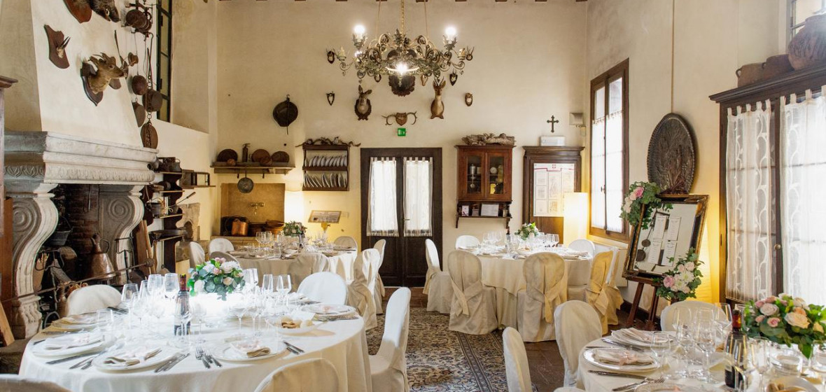 Castello Bevilacqua, Veneto Review | The Hotel Guru