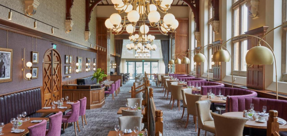 Stanbrook Abbey, Worcester. Expert reviews and highlights | The Hotel Guru