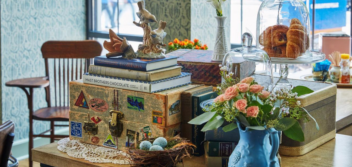 Graduate Charlottesville, Charlottesville Review | The Hotel Guru