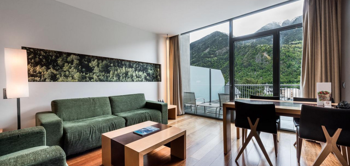 Andorra Park Hotel, Andorra La Vella Review | The Hotel Guru