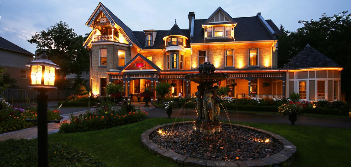 Idlewyld Inn & Spa, London, ON Review | The Hotel Guru