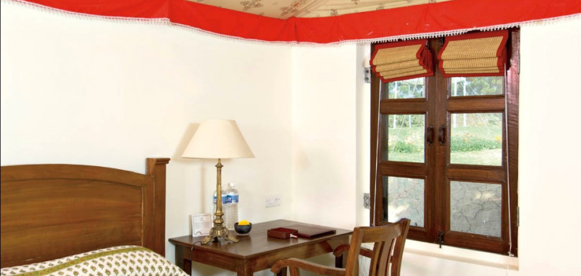 Dev Vilas Sawai Madhopur Review The Hotel Guru