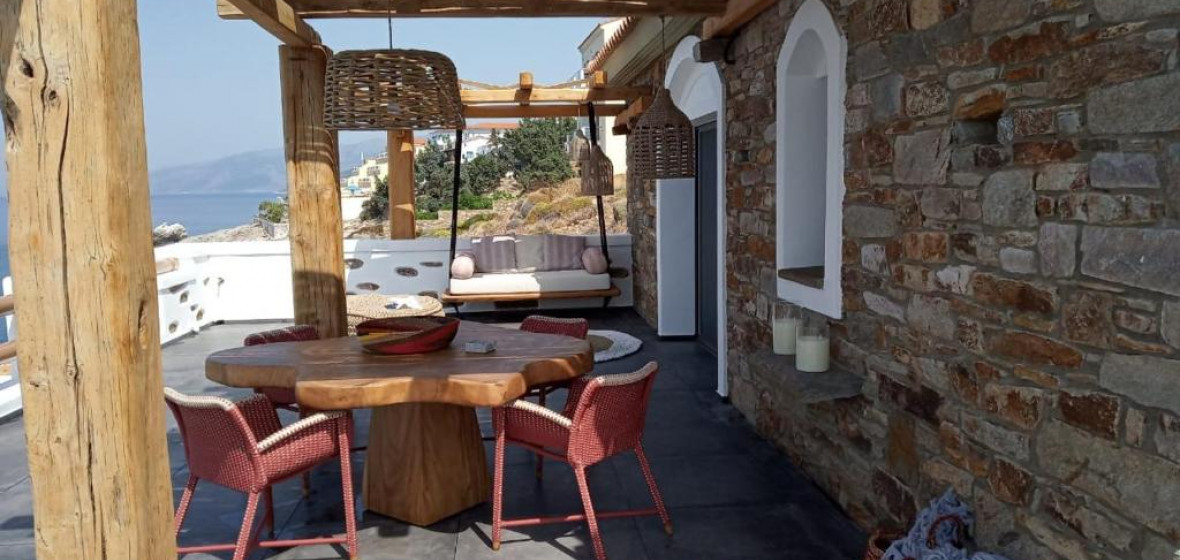 Toxotis Villas, Ikaria, Greece. Expert reviews and highlights | The ...