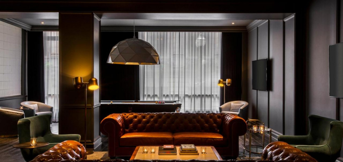 The Kimpton Gray Hotel, Chicago Review | The Hotel Guru