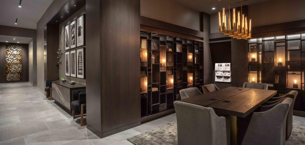 The Row Hotel at Assembly Row, Boston Review | The Hotel Guru