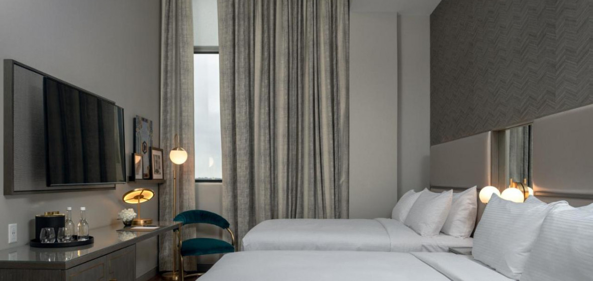 Tulsa Club Hotel, Tulsa Review | The Hotel Guru