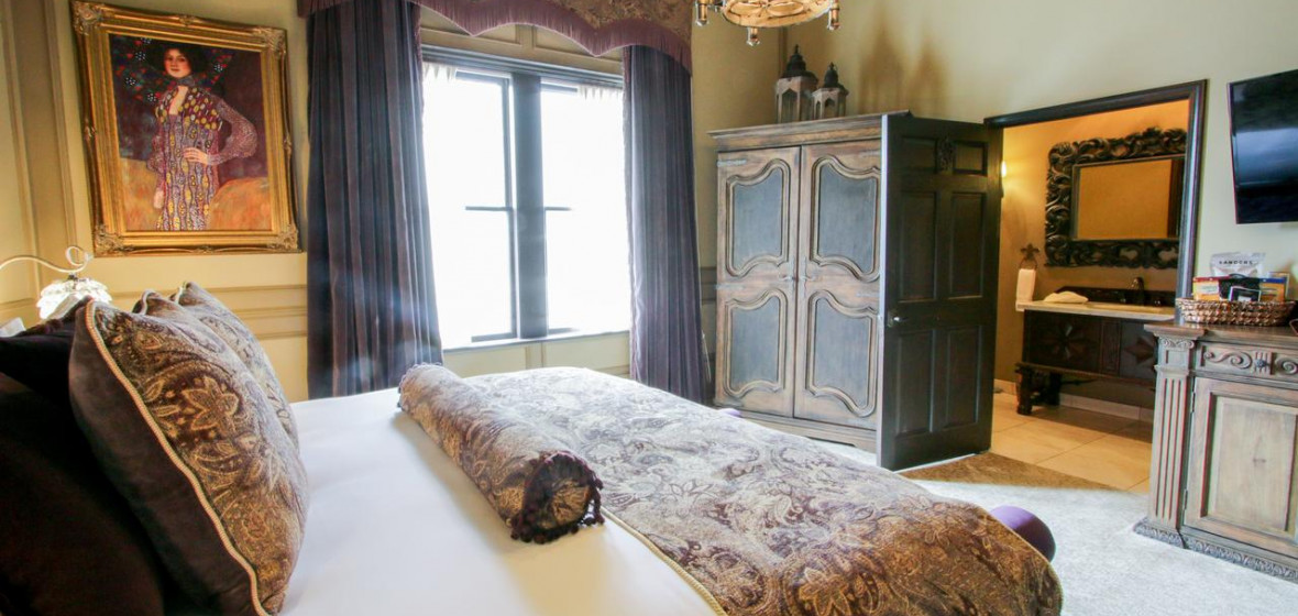 The Detroit Club, Detroit Review | The Hotel Guru