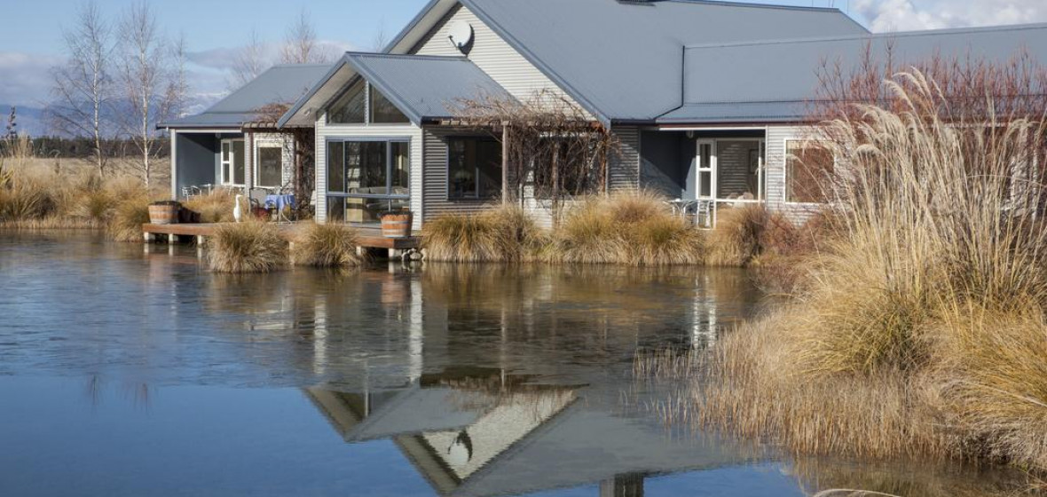 Matuka Lodge, South Island Review | The Hotel Guru