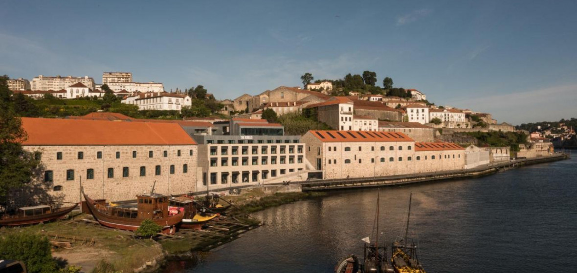 The Rebello Hotel and Spa , Porto (Portugal), Portugal. Expert reviews ...