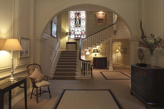 Eshott Hall, Northumberland Review | The Hotel Guru