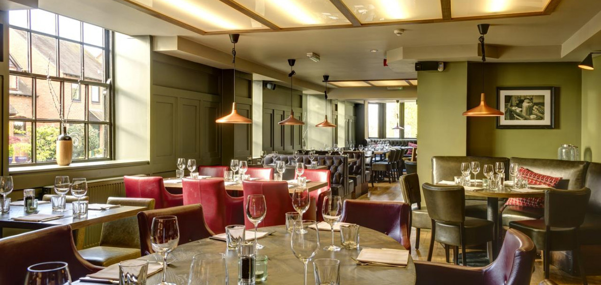The Globe, Warwickshire Review | The Hotel Guru
