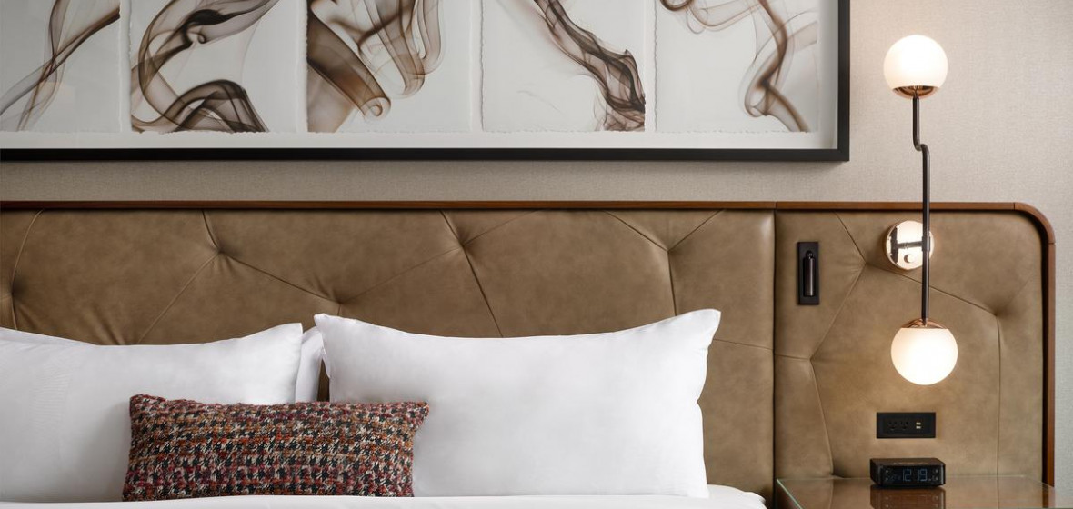 Hotel Distil, Louisville Review | The Hotel Guru