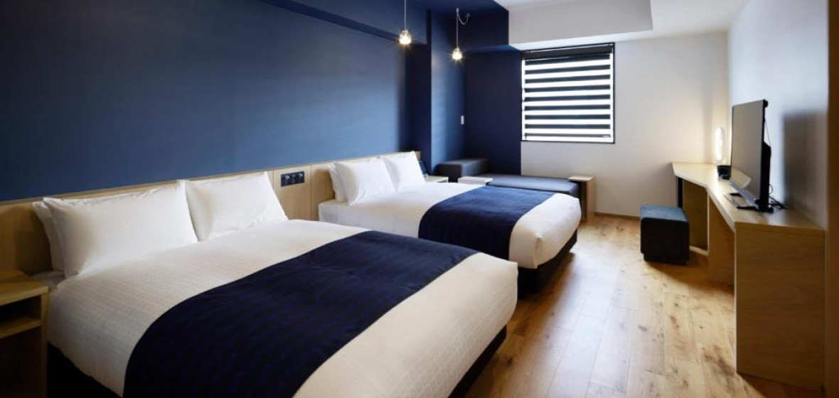 The Square Hotel, Kanazawa (Ishikawa), Japan. Expert reviews and highlights | The Hotel Guru