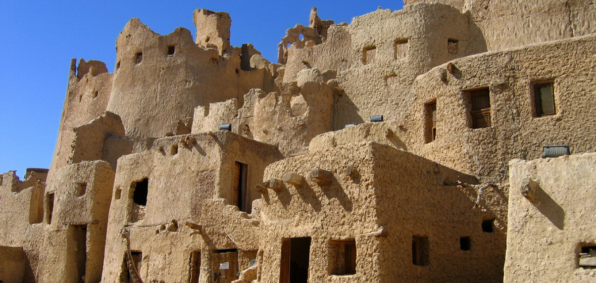 Best places to stay in Siwa, Egypt | The Hotel Guru