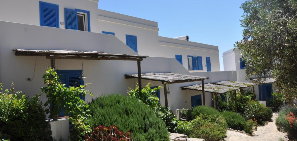 Marettimo Residence, Marettimo Review | The Hotel Guru