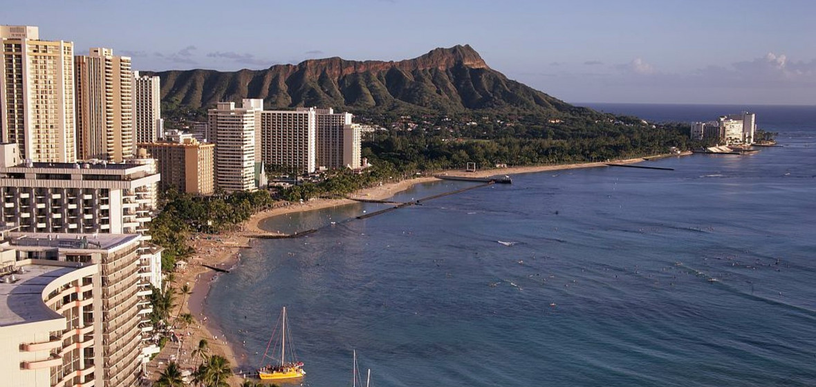 Best places to stay in Honolulu, United States of America | The Hotel Guru
