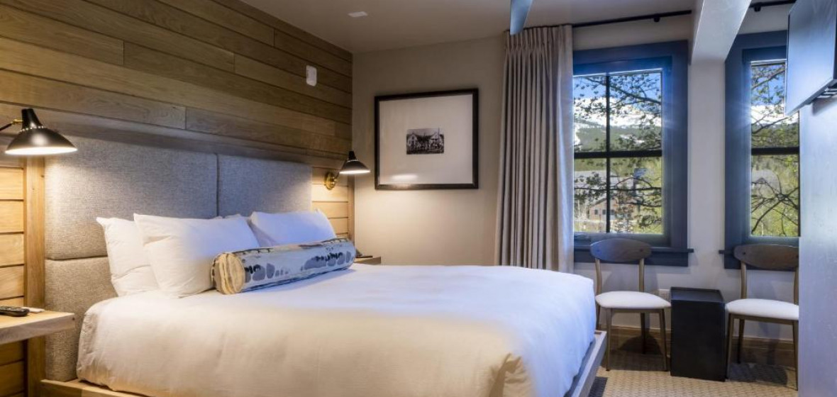 The Carlin, Breckenridge (Colorado), United States of America. Expert ...