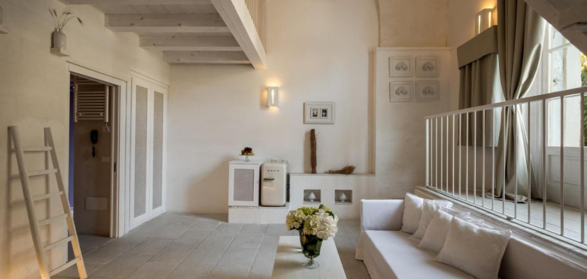 Baglioni Masseria Muzza, Puglia, Italy. Expert reviews and highlights ...