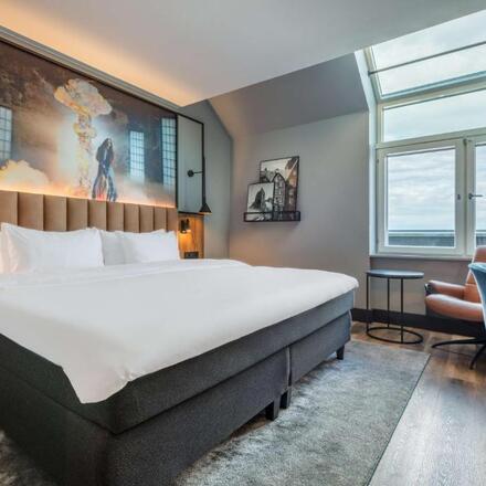 Radisson Blu Royal Garden, Trondheim. Expert reviews and highlights ...