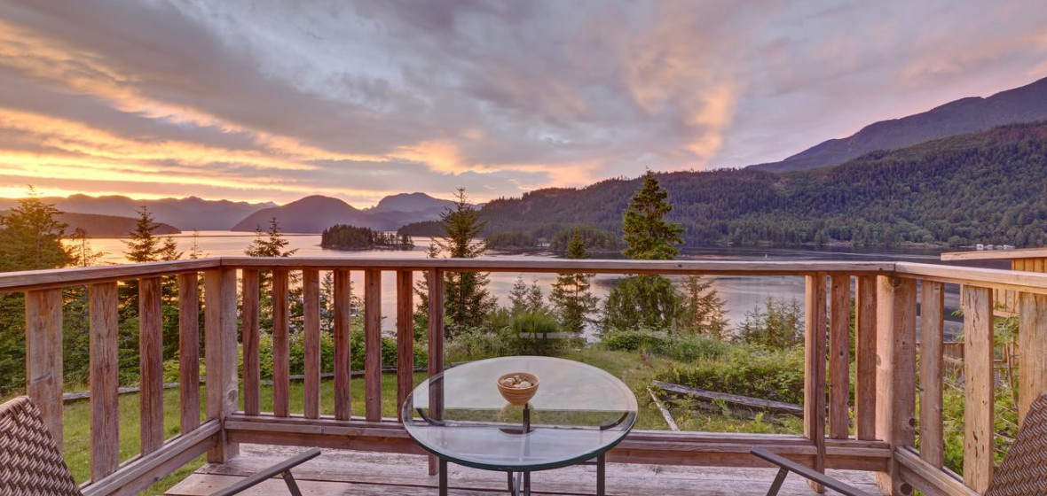 West Coast Wilderness Lodge, British Columbia Review | The Hotel Guru