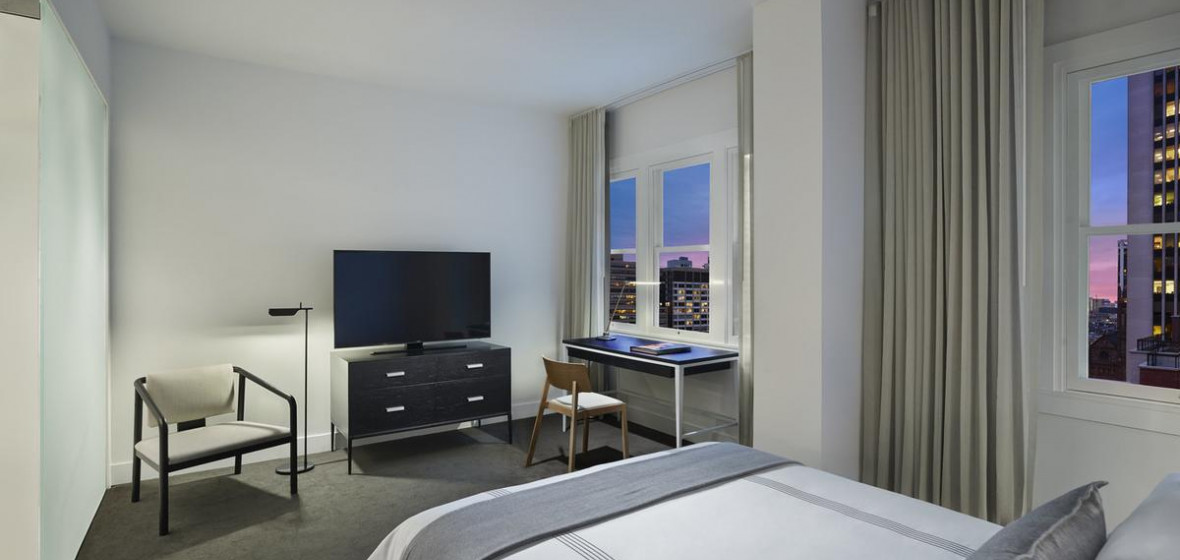 AKA Rittenhouse Square, Philadelphia Review | The Hotel Guru