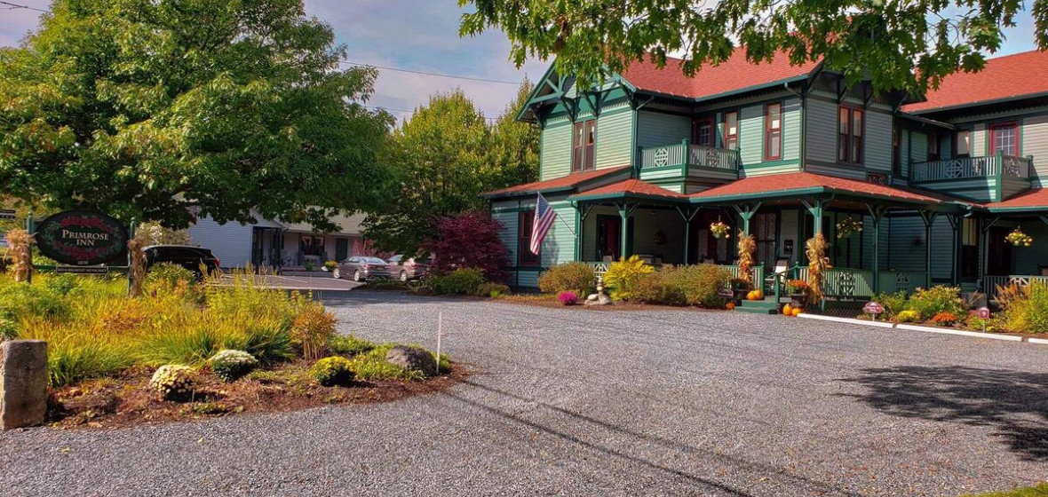 The Primrose, Bar Harbor Review | The Hotel Guru