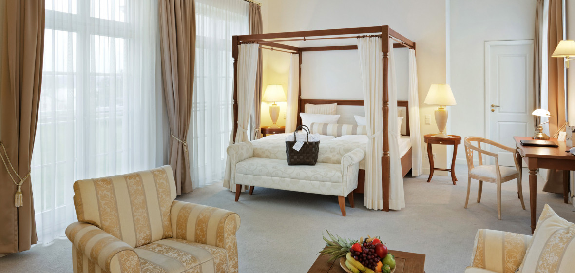 Precise Resort Schwielowsee, Potsdam, Germany. Expert reviews and ...