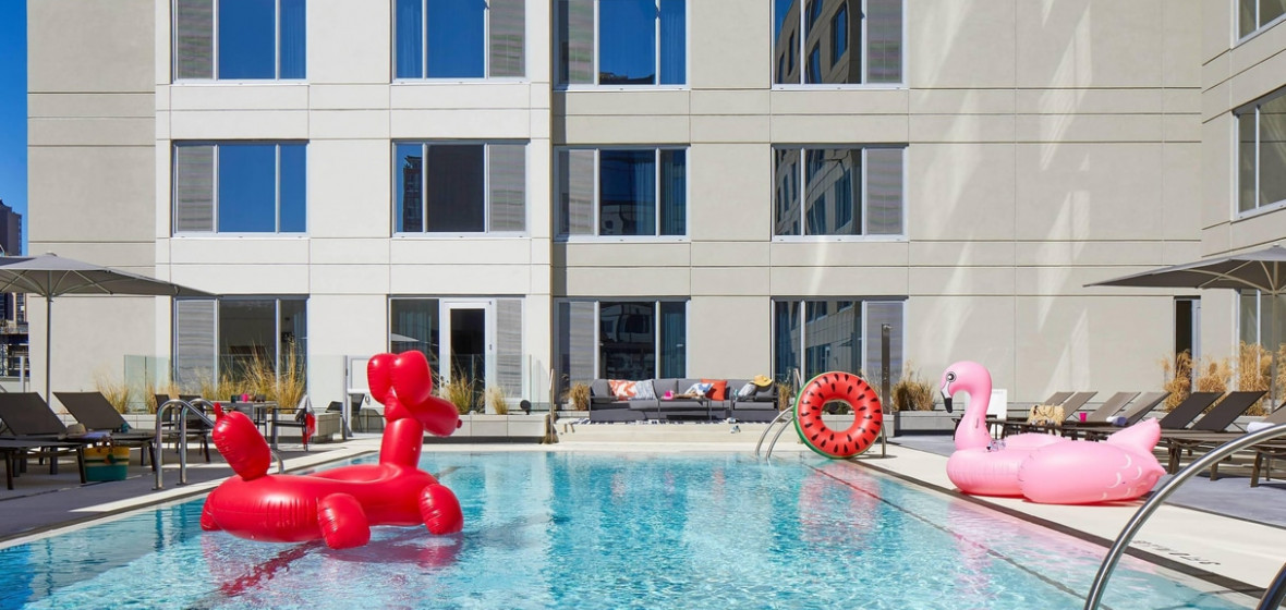 Moxy Atlanta Midtown, Atlanta, United States of America. Expert reviews ...