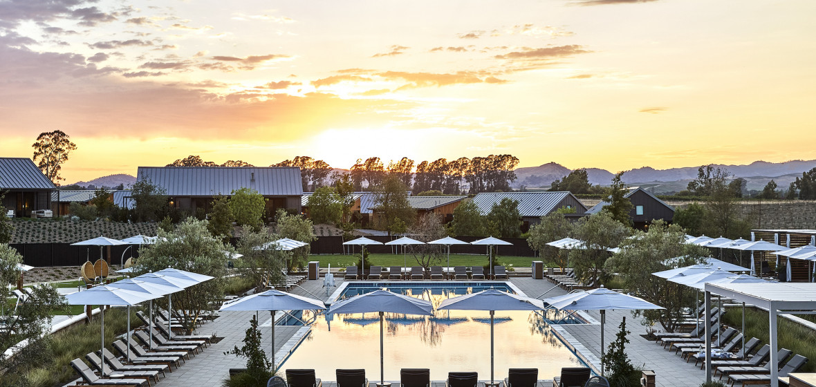 Stanly Ranch, Napa (California), United States of America. Expert ...