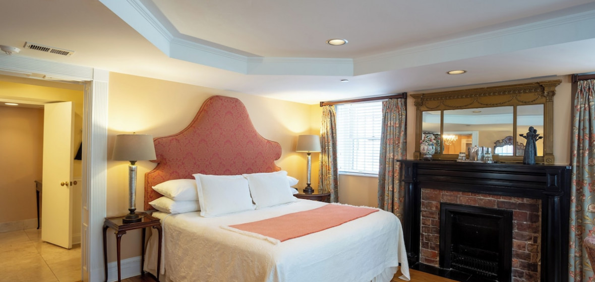 Kehoe House, Savannah (Georgia), United States of America. Expert ...