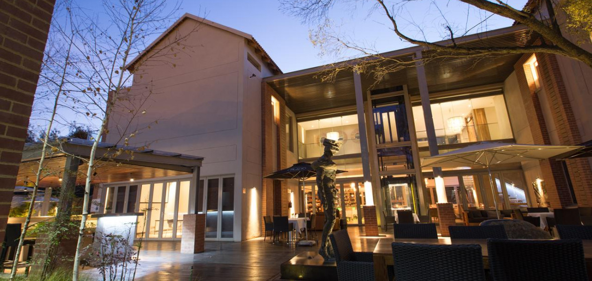 Menlyn Boutique Hotel , Pretoria Review | The Hotel Guru