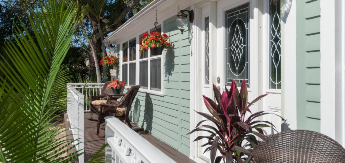 SeaGlass Inn , Melbourne Beach (Florida), United States of America ...