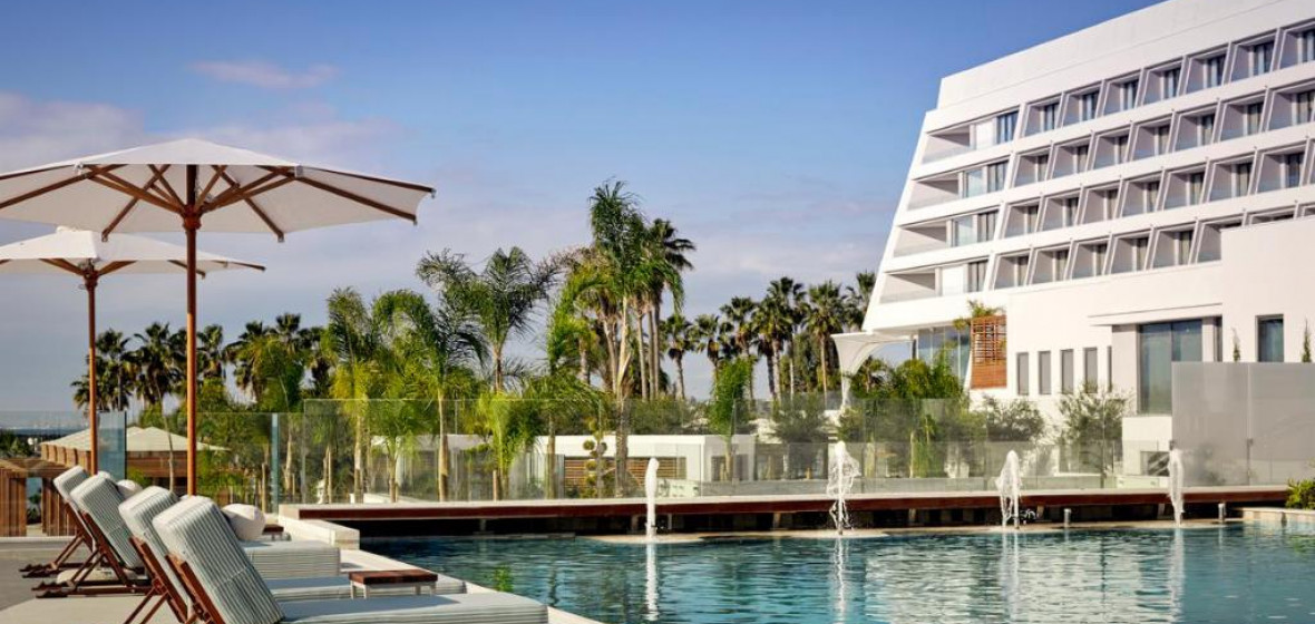 Parklane Resort & Spa, Limassol Review | The Hotel Guru