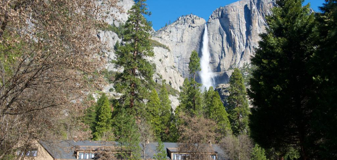 Yosemite Valley Lodge, California Review | The Hotel Guru