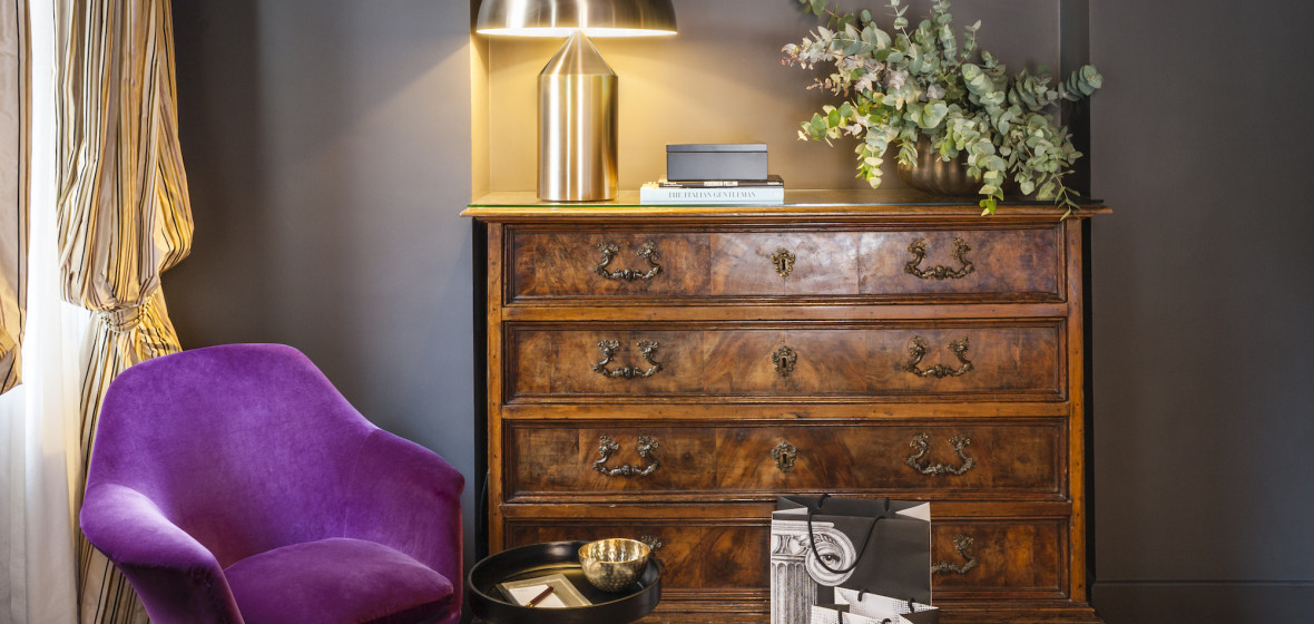 Crossing Condotti, Rome Review | The Hotel Guru