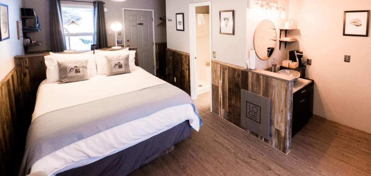 LOGE Leavenworth Riverside, Leavenworth Review | The Hotel Guru