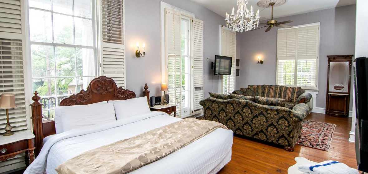 Rathbone Mansions, New Orleans Review | The Hotel Guru