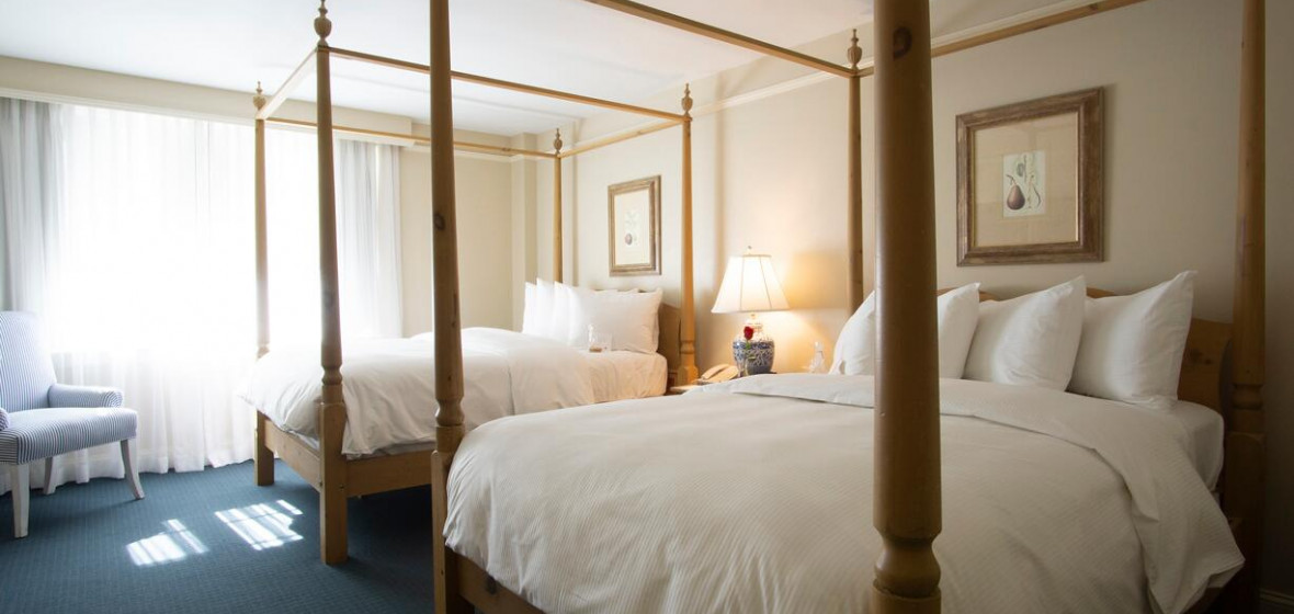 The Simsbury Inn, Hartford Review | The Hotel Guru