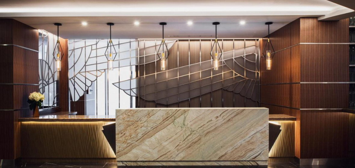 Rand Tower Hotel, Minneapolis Review | The Hotel Guru