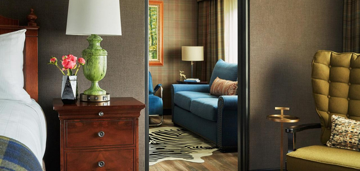 Graduate Ann Arbor, Ann Arbor Review | The Hotel Guru