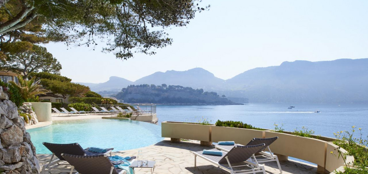 Les Roches Blanches, Cassis Review | The Hotel Guru