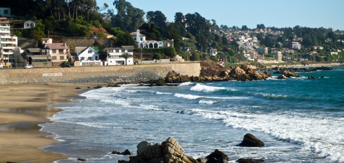 Best places to stay in Concon, Chile | The Hotel Guru