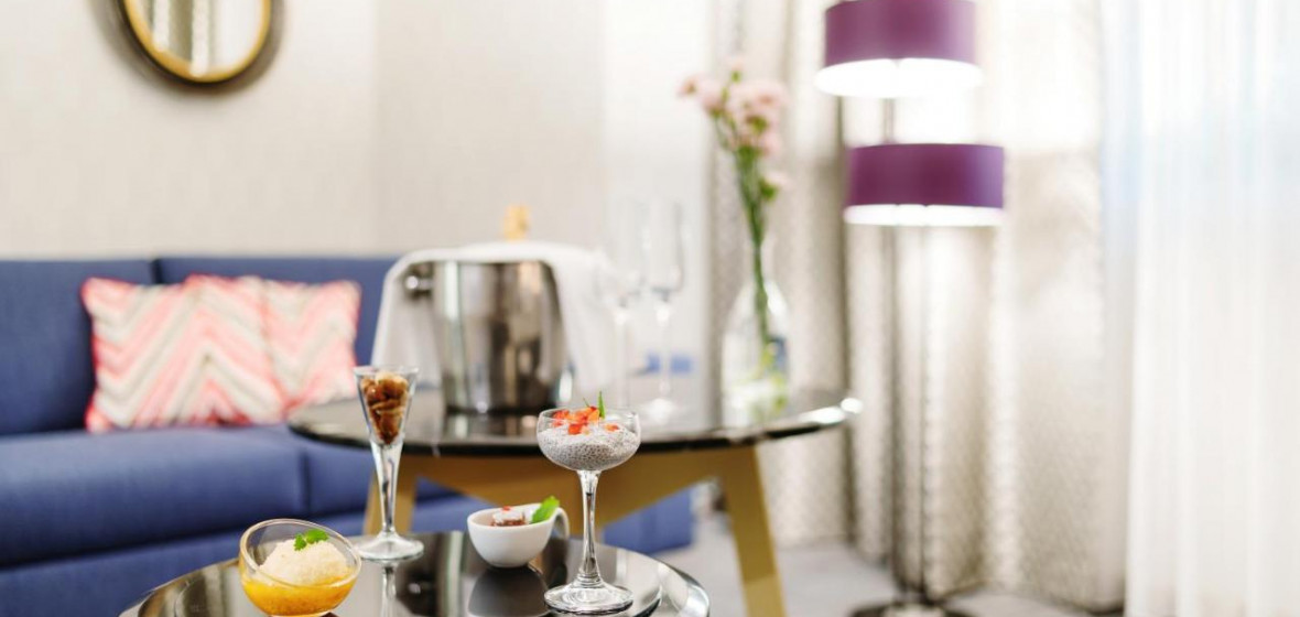 Grand Hotel Bregenz, Bregenz, Austria. Expert reviews and highlights ...